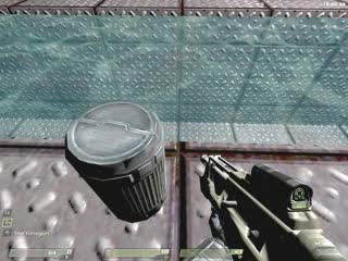 water physics video - Q43A WIN32/LINUX mod for Quake 4 - ModDB