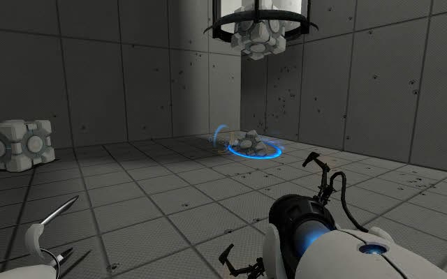Portal 2 Pneumatic Diversity Vent video - ModDB