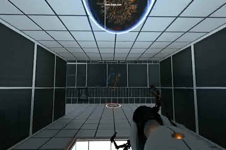 Portal unity trailer video - ModDB