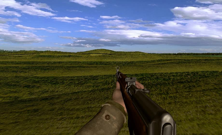 CoD2 SVT-40 concept video - Back2Fronts Mod for Call of Duty 2 - ModDB