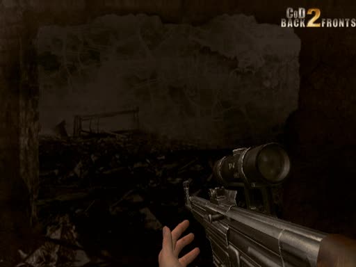 CoD2 knifing animation preview video - Back2Fronts Mod for Call of Duty ...