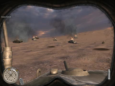 CoD2 new German tanks part 1 video - Back2Fronts Mod for Call of Duty 2 ...