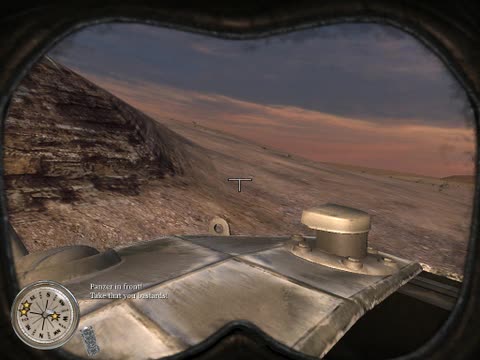 CoD2 new German tanks part 2 video - Back2Fronts Mod for Call of Duty 2 ...