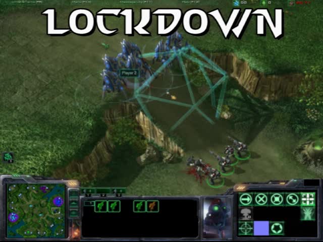Stasis and Lockdown video - Starcraft+ mod for StarCraft II: Wings of Liberty - ModDB