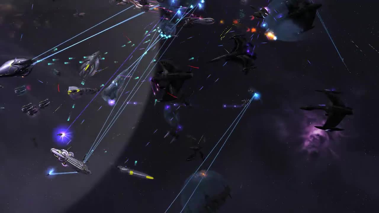 Dark Reavers Mod Demo video - ModDB