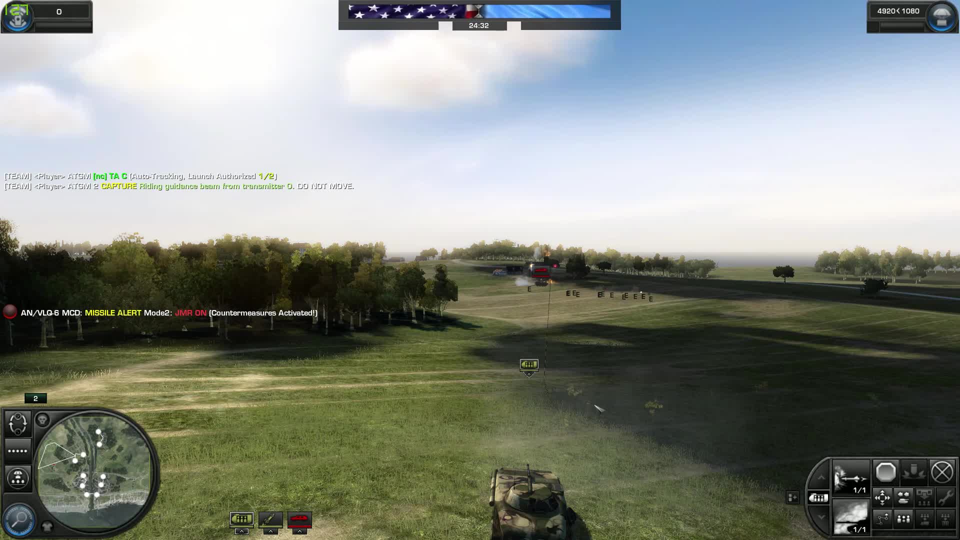 9M113M Konkurs-M ATGM video - WIC: Modern Warfare Mod for World in ...