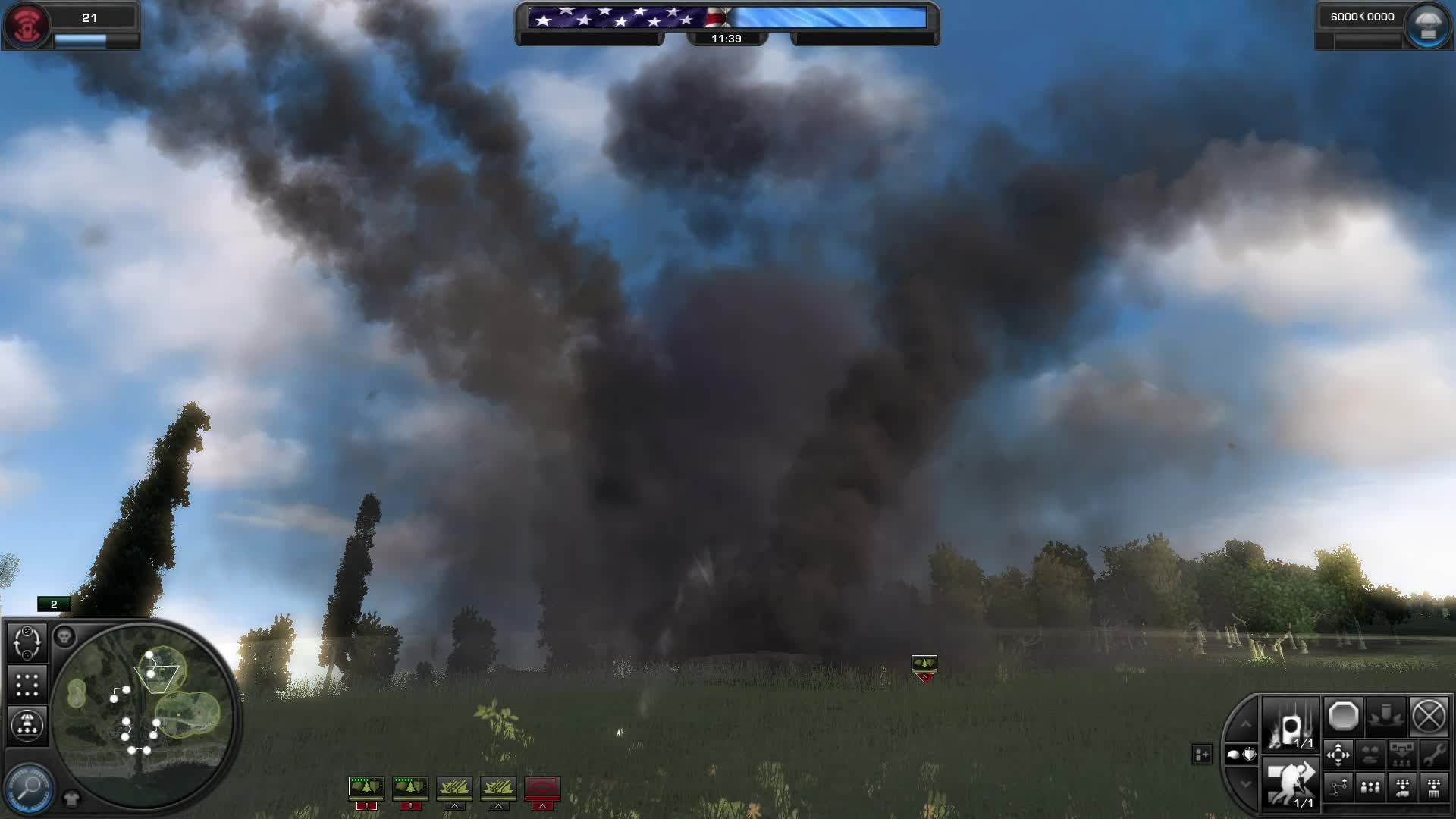 FLINT Artillery/Ballistic Projectiles video - WIC: Modern Warfare Mod ...