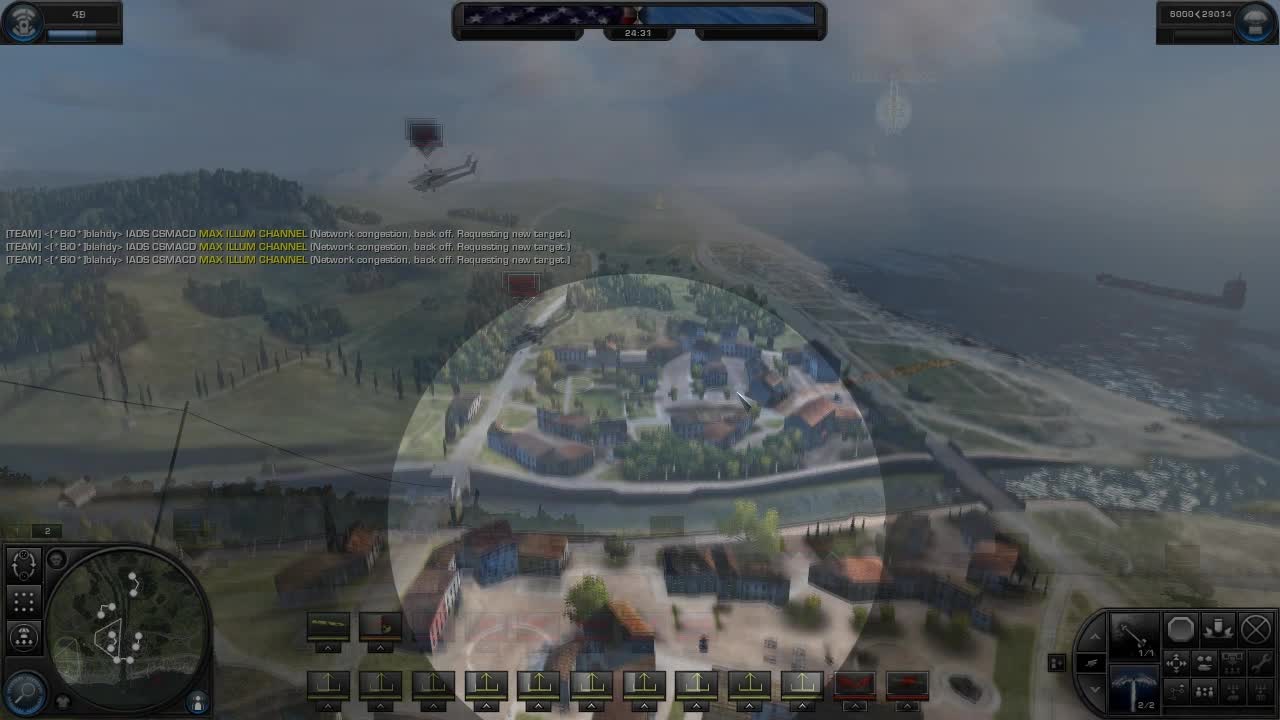 MIM-104E Patriot PAC-2 In-Game Guidance Test video - WIC: Modern ...