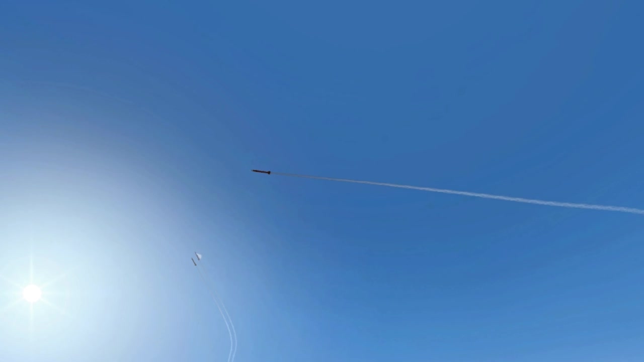 PAC-3 ERINT Guidance Code In-Game Test video - WIC: Modern Warfare Mod ...