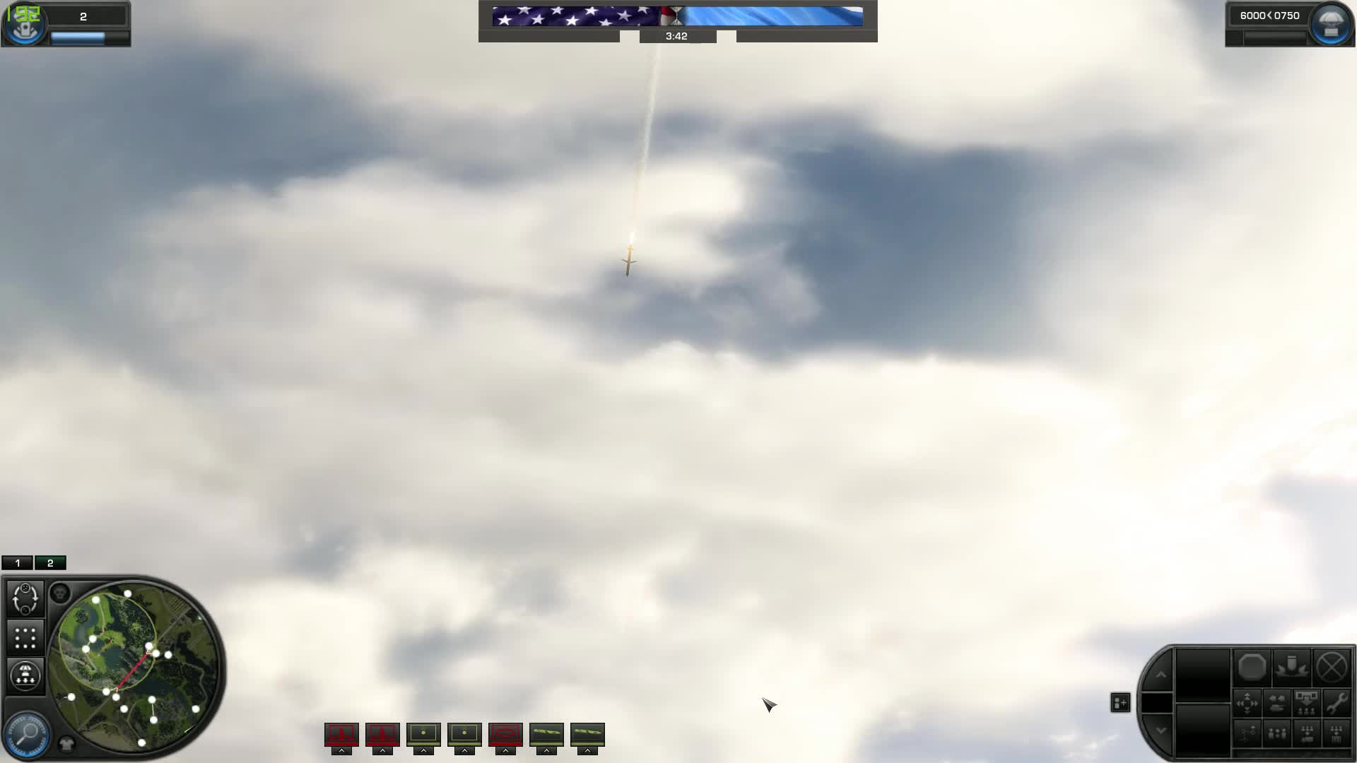 Return of the Tomahawk Cruise Missile. video - WIC: Modern Warfare Mod ...