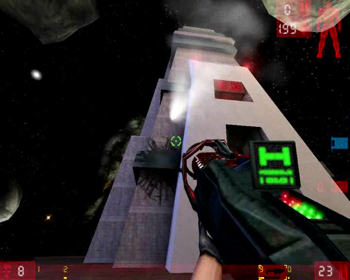 Nali Weapons 3 - Preview 1 video - ModDB