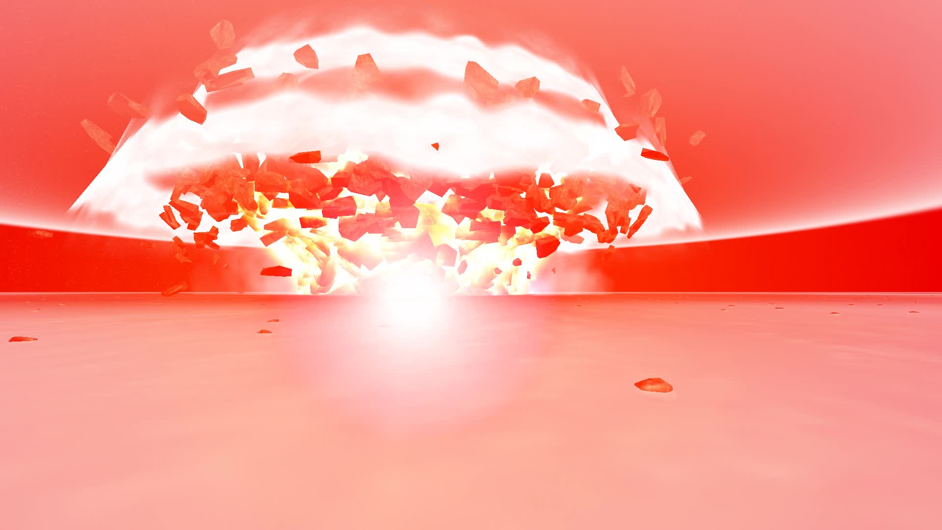 UltimaProtos Nuclear Explosion in UT v469 (Max Settings) video - Nali ...