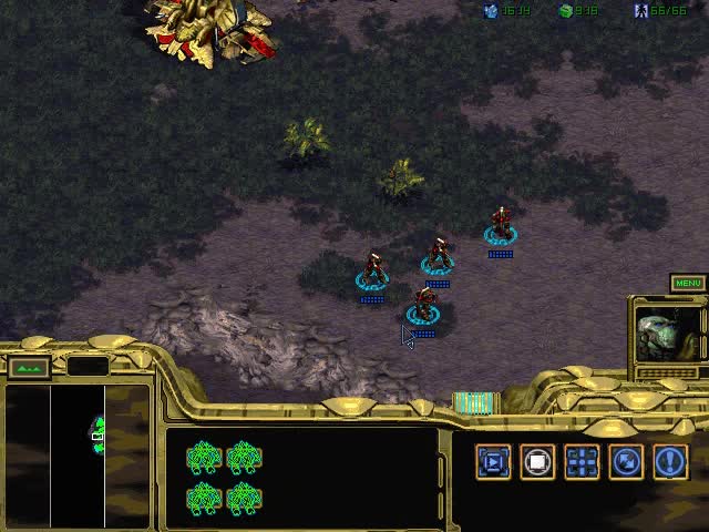 Protoss Nexus Defender video - StarCraft: Dawn of Change mod for ...