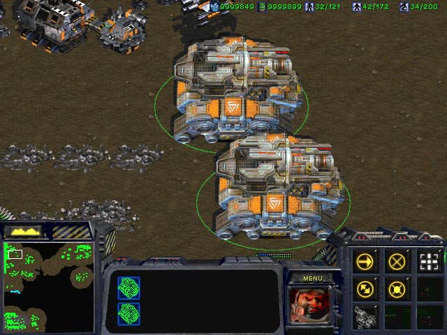 motion. video - StarCraft: Dawn of Change mod for StarCraft - ModDB
