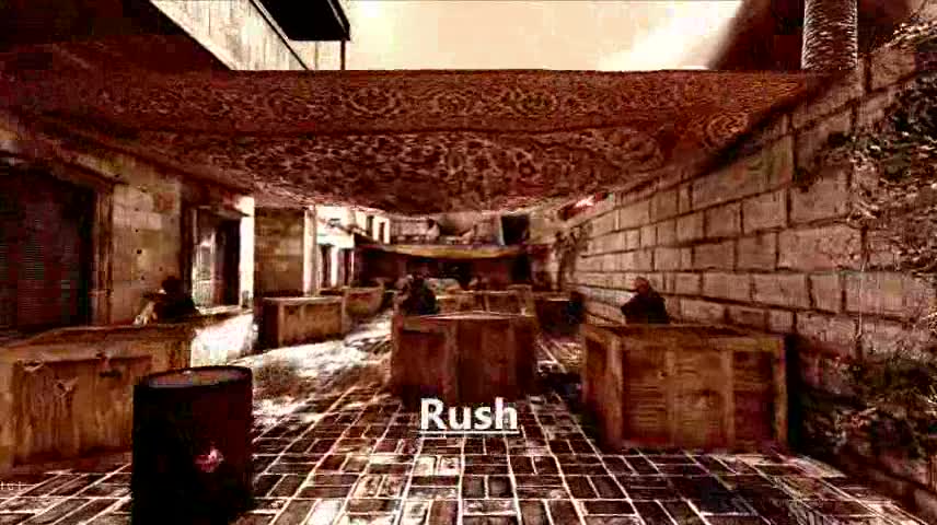 Rush Release Preview video - A Call of Duty SP Mission:Rush mod for ...