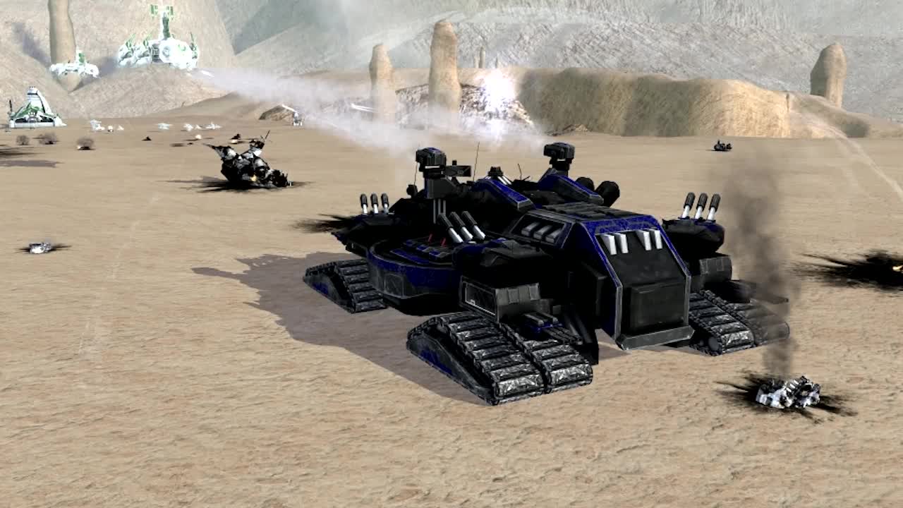 ARMORED FORTRESS - Trailer2 video - Revamp Expansion Mod (RVE) for ...