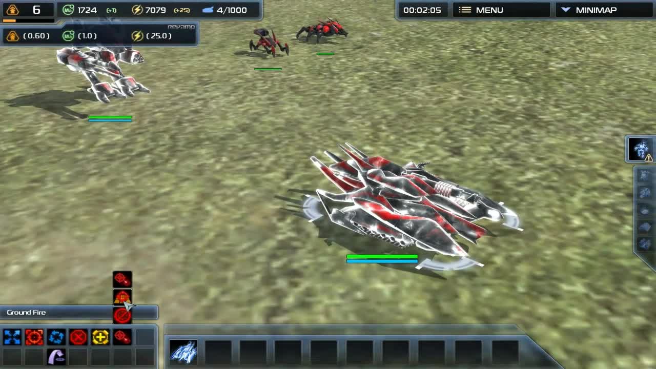 Cybran Land Progress Demo video - Revamp Expansion Mod (RVE) for ... Cybran Land Progress Demo video - Revamp Expansion Mod (RVE) for ...