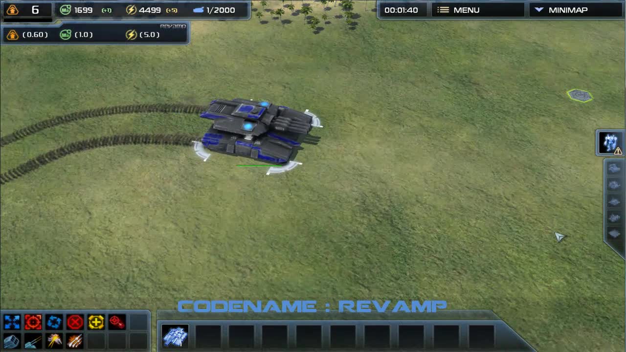 The Devastator with ? video - Revamp Expansion Mod (RVE) for Supreme ...