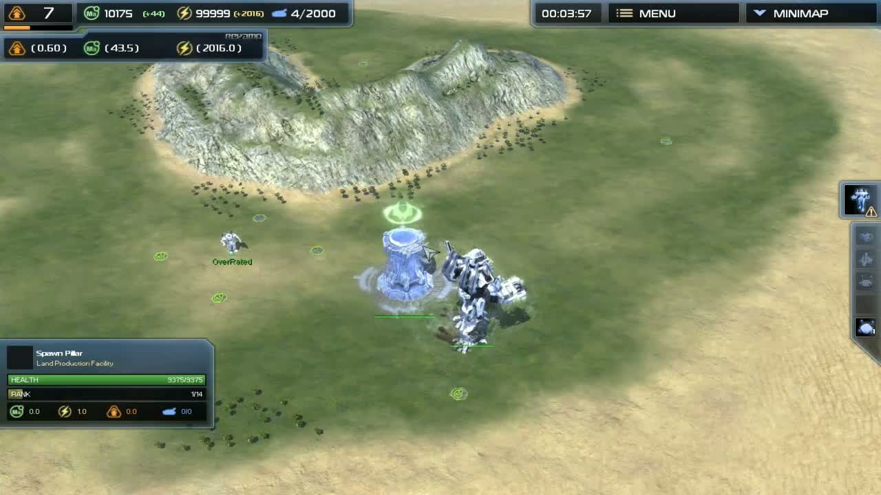 Spawn Pillar Demo video - Revamp Expansion Mod (RVE) for Supreme ...