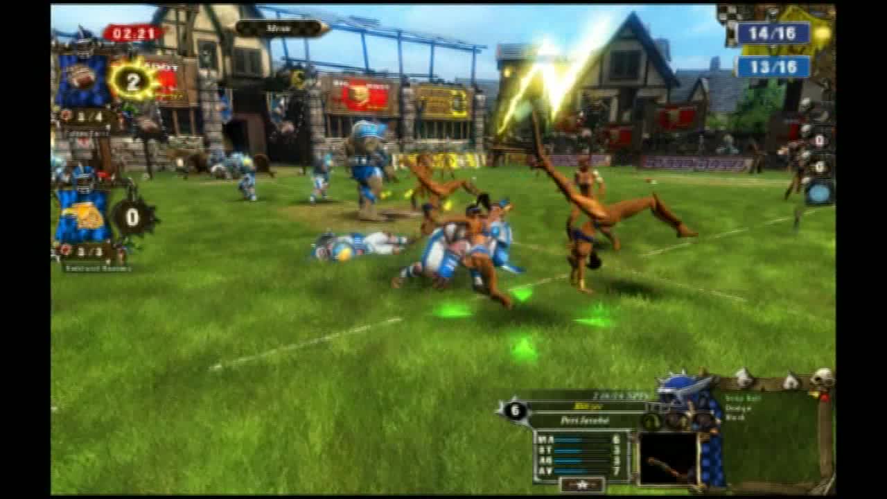 [Project] Amazons Trailer video - ModDB