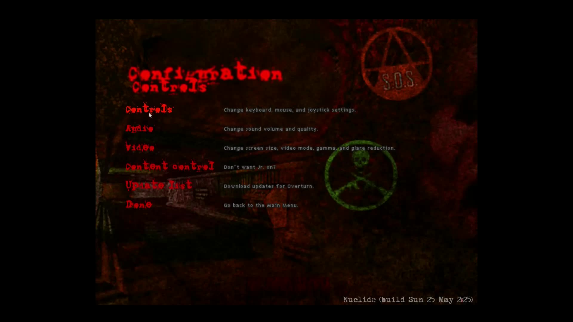 How to Play (Operation Deathmatch) video - Overturn mod for Half-Life - ModDB