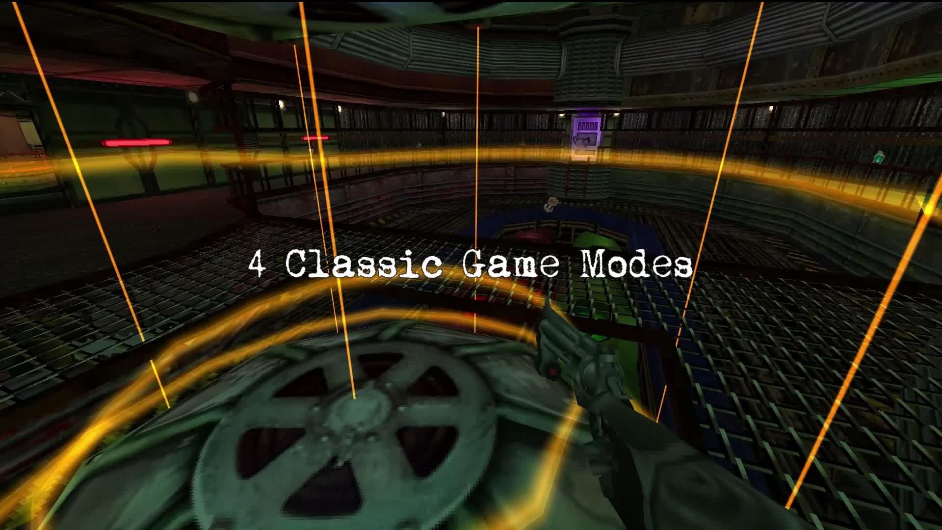 Operation Deathmatch Trailer video - Overturn mod for Half-Life - ModDB