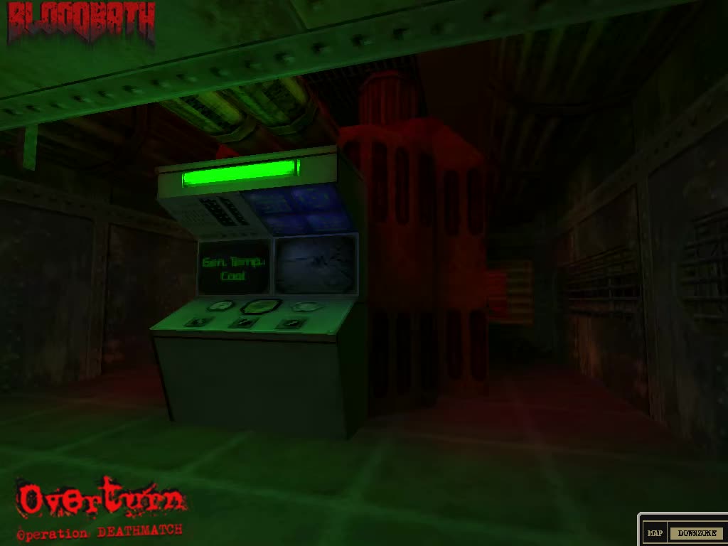 Downzone03 video - Overturn mod for Half-Life - ModDB
