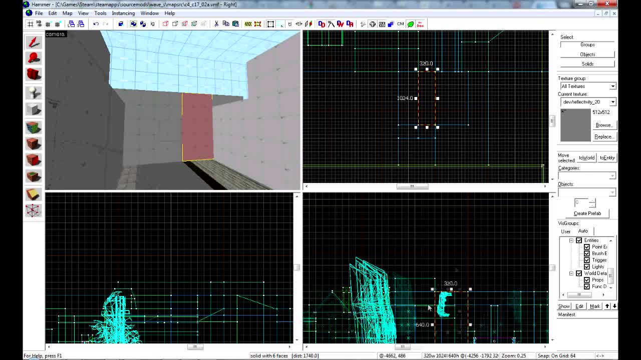 Making Some WS Levels video - Wave Sequence mod for Half-Life 2 - ModDB