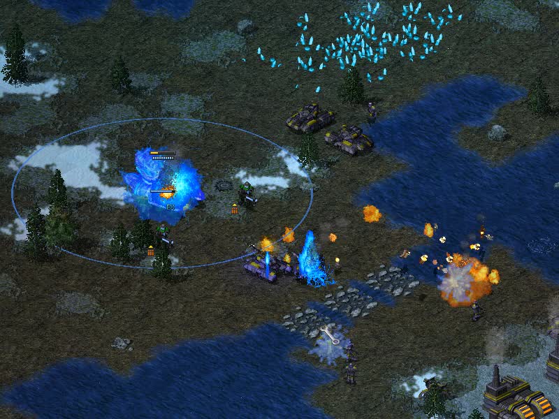 Experimental Tech Rework | Helios & Plasma Shield video - Project ...