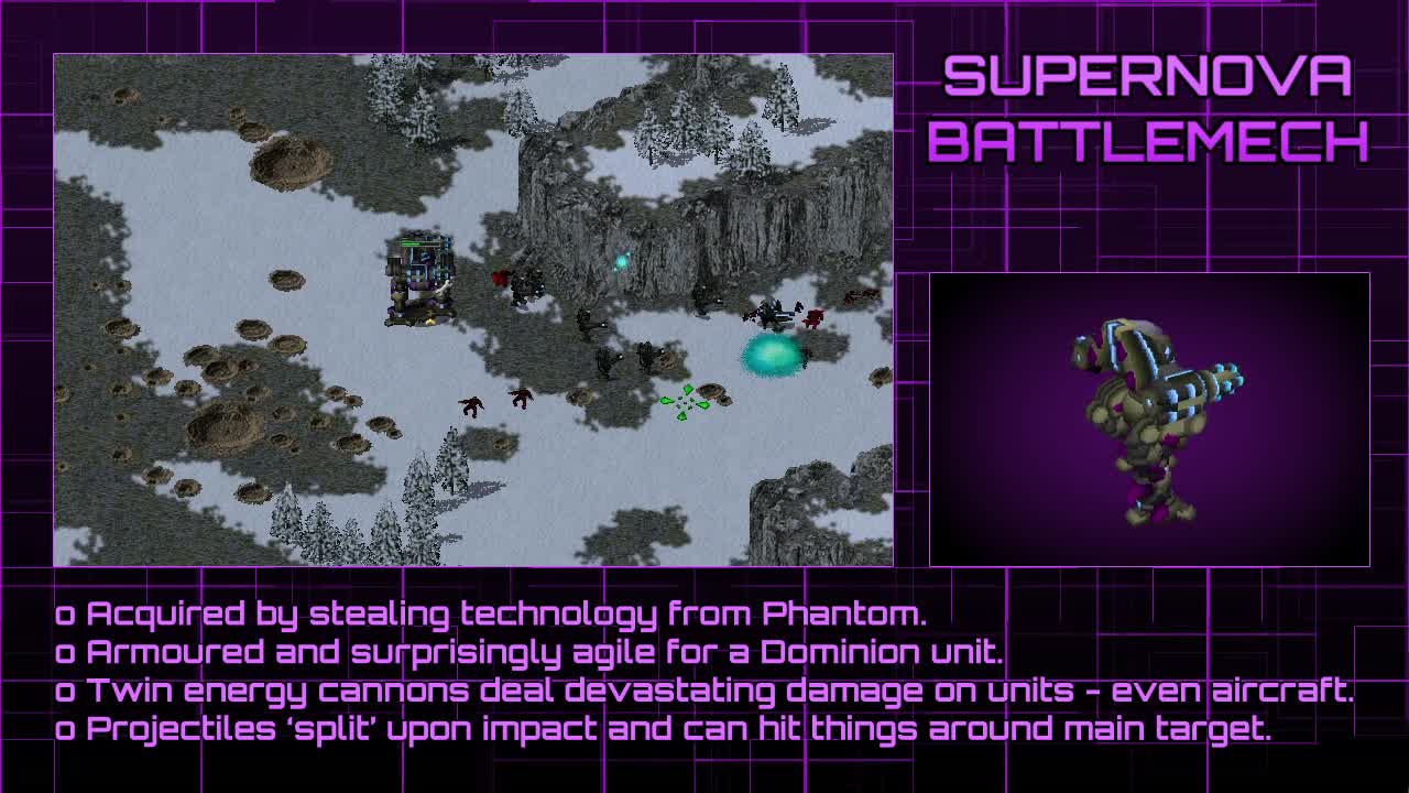 Experimental Weapons Test #2 video - Project Phantom mod for C&C: Yuri ...