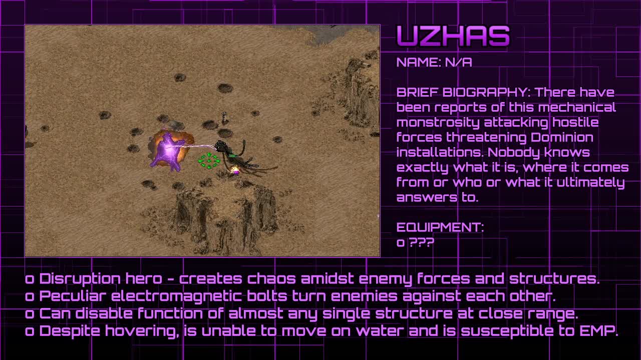 Hero Spotlight #2 video - Project Phantom mod for C&C: Yuri's Revenge ...