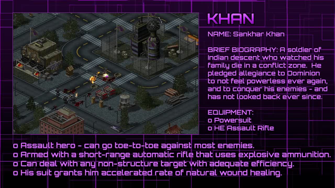 Hero Spotlight #3 video - Project Phantom mod for C&C: Yuri's Revenge ...