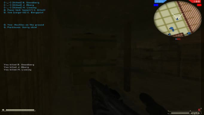 Map Underground lab - gameplay video - Last Man Standing mod for ...