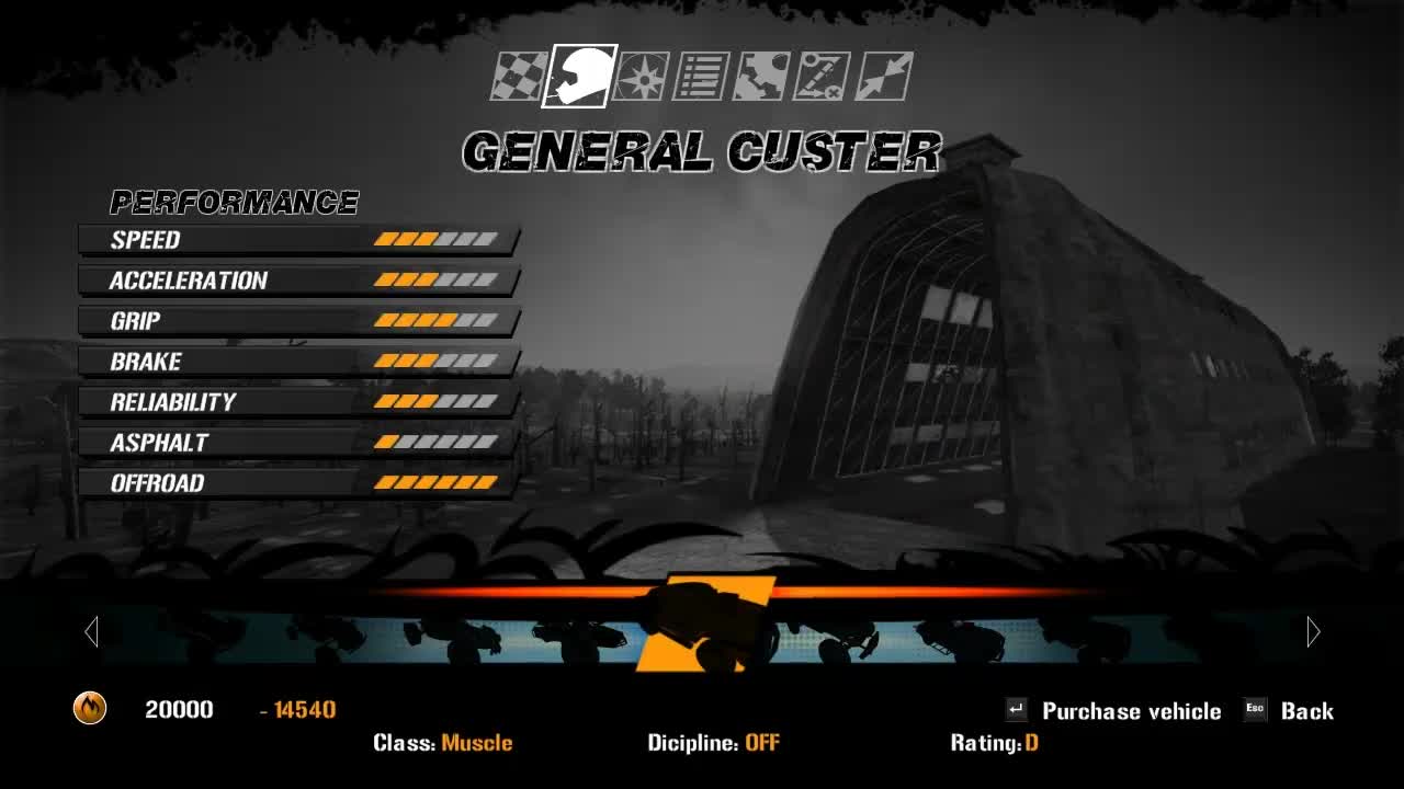 FUEL: REFUELED LITE [R2] - UI Footage video - ModDB