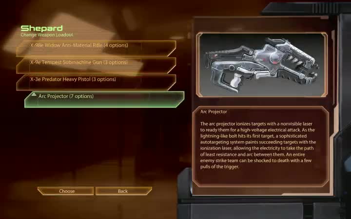 Jacob's Loadout Vid video - Project Wildfire mod for Mass Effect 2 - ModDB