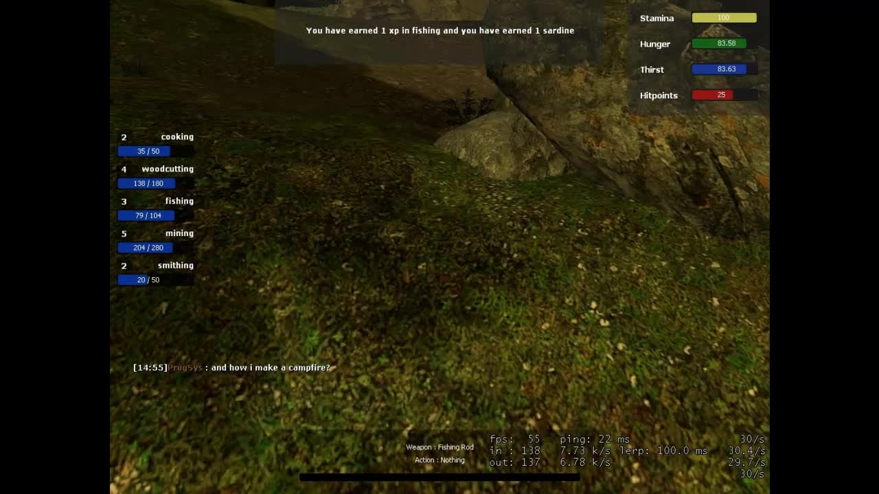 The new cooking menu and system video - Dark Ages mod for Garry's Mod ...