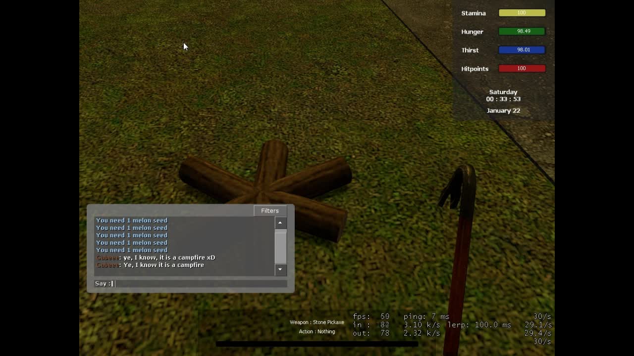 Garden Shop and Farming video - Dark Ages mod for Garry's Mod - ModDB