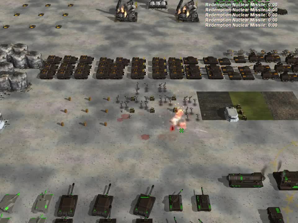Behind the Scenes - Ammo Crate prop video - Frontline Chaos mod for C&C: Generals Zero Hour - ModDB