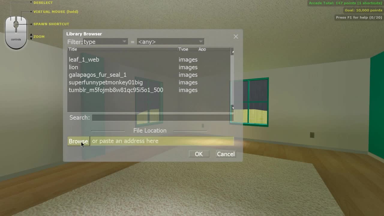 Tutorial: How to Spawn Pictures video - AArcade: Redux mod for Half-Life 2 - ModDB
