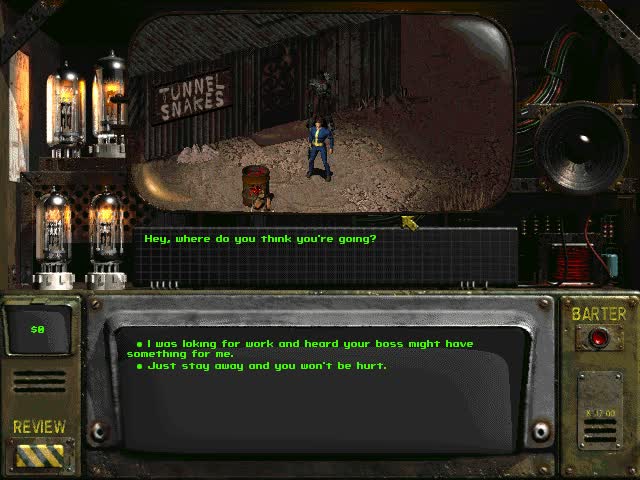 Fallout: Vault Rats (Part 1 of 3) video - ModDB