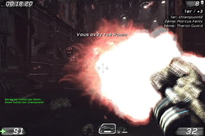 Fragmaster video - Hellzauber mod for Unreal Tournament 3 - ModDB