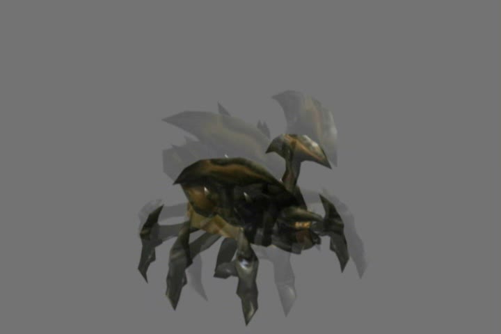 Roach Model Progression video - Warcraft vs Starcraft mod for Warcraft ...