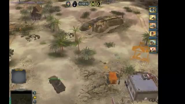 Generals final battel-isis army video - ModDB