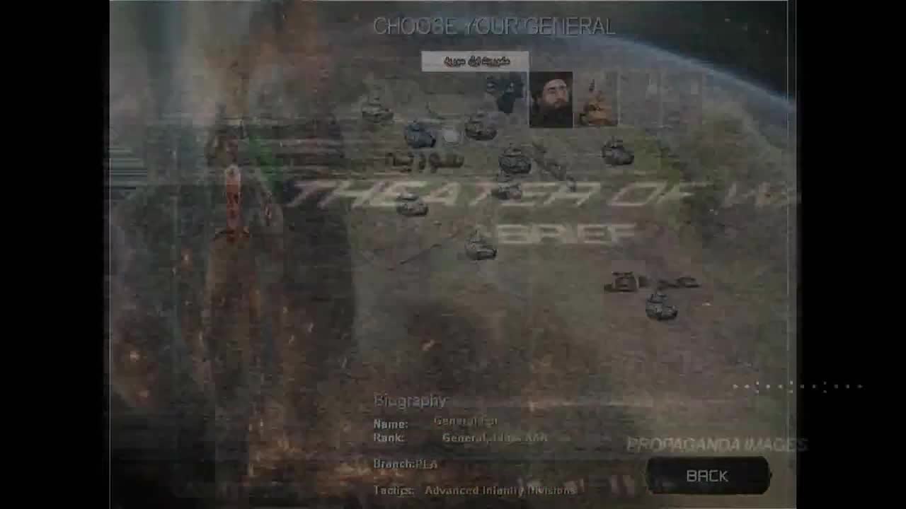 The first mission of the Iranian army in Syria video - Final Battle mod ...