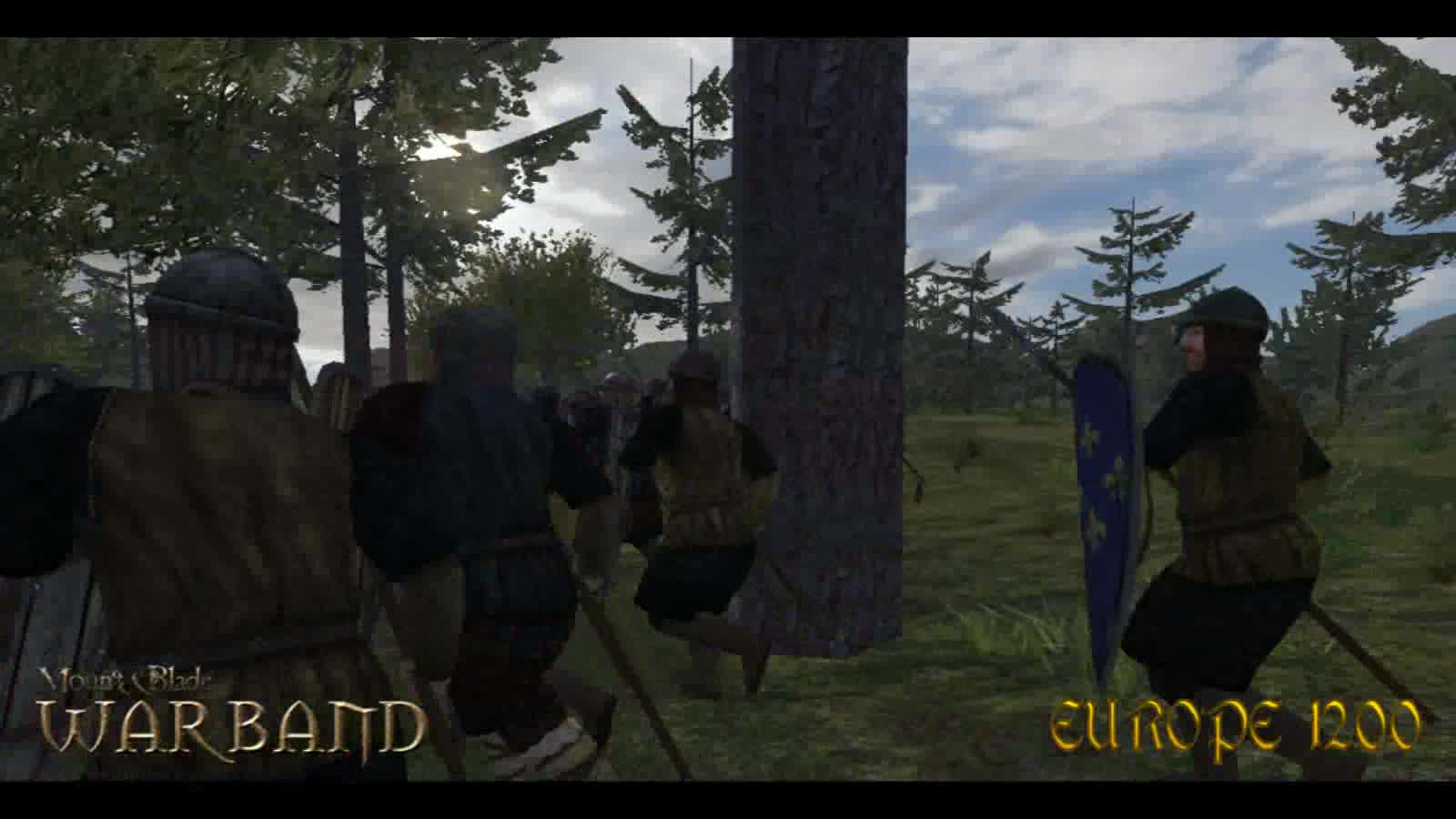 Europe 1200 - Kingdom of France video - ModDB