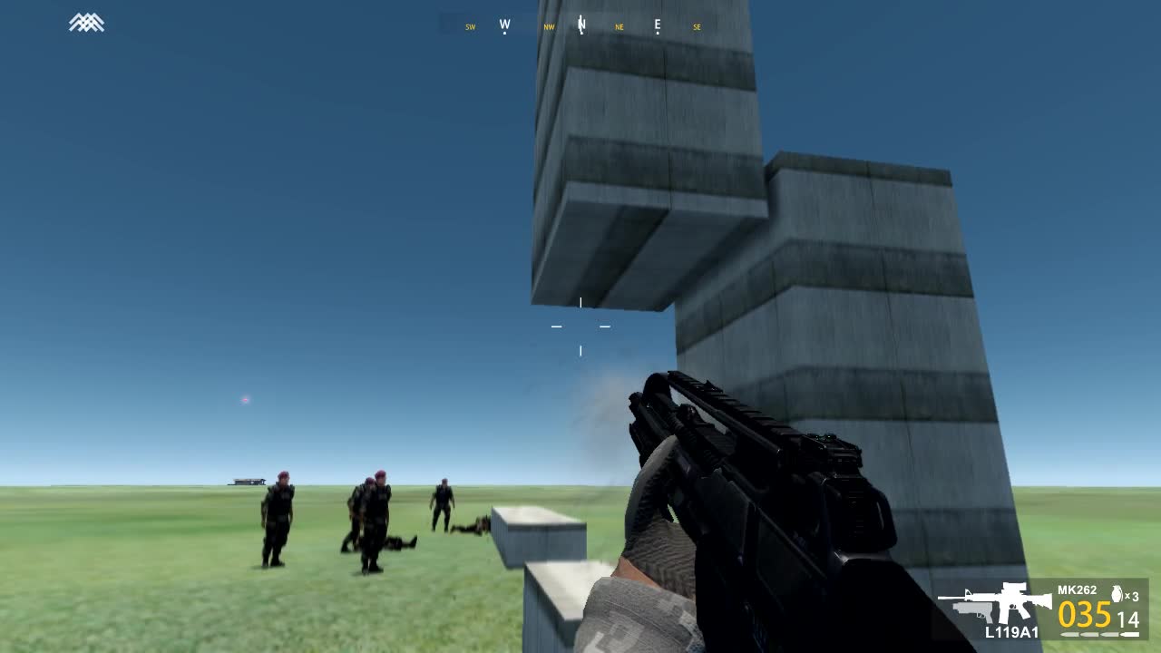 Task Force Black - Bullet Ricochet video - ModDB