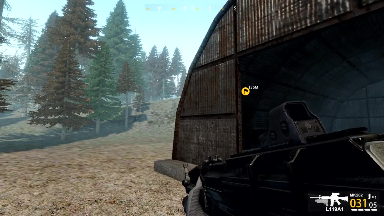 Task Force Black - HUD System video - ModDB