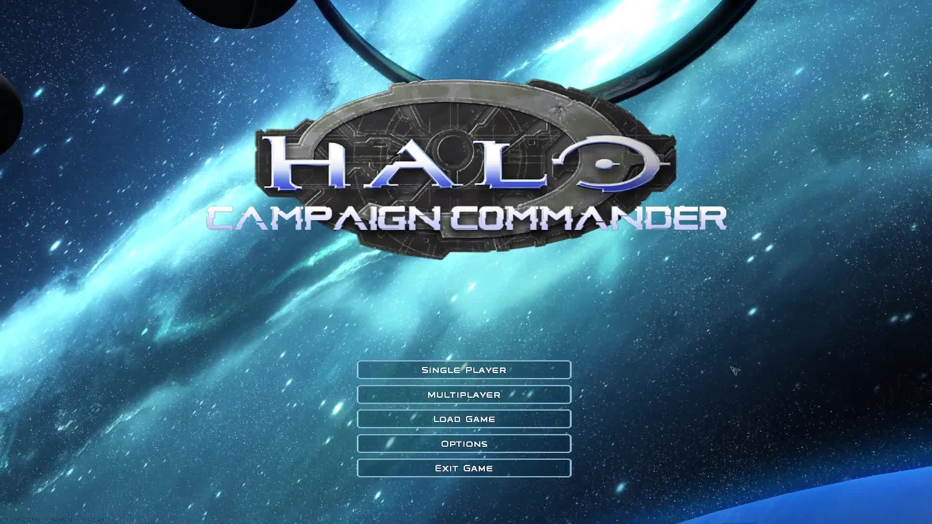 Main menu again, now with 4k textures! video - Campaign Commander mod ...