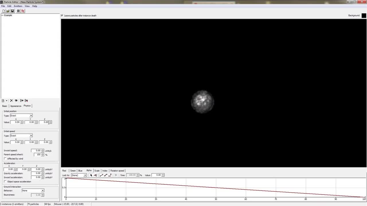 TUTORIAL: Using the Particle Editor video - Campaign Commander mod for ...