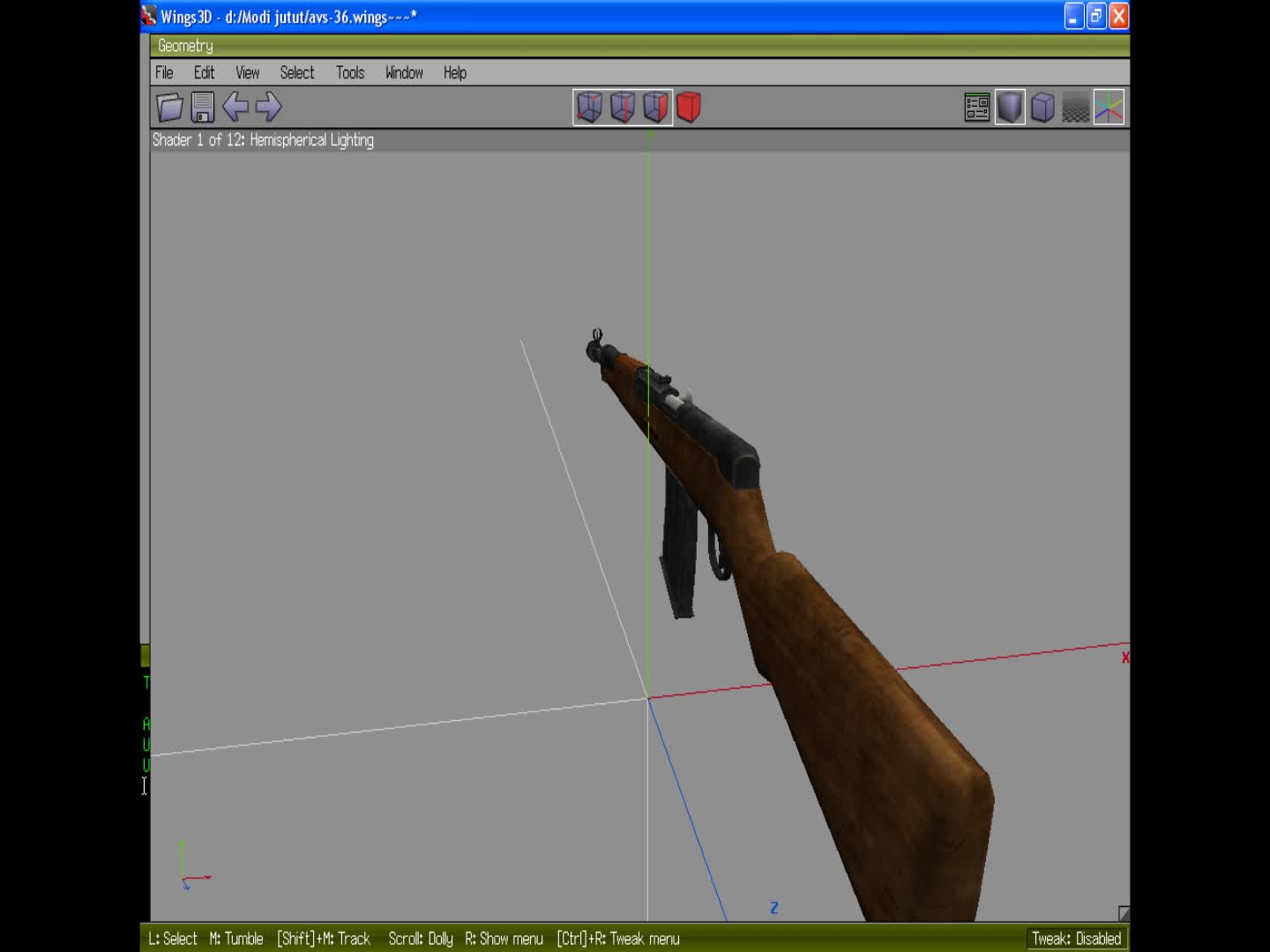 AVS-36 video - Finland At WW2 mod for Mount & Blade: Warband - ModDB